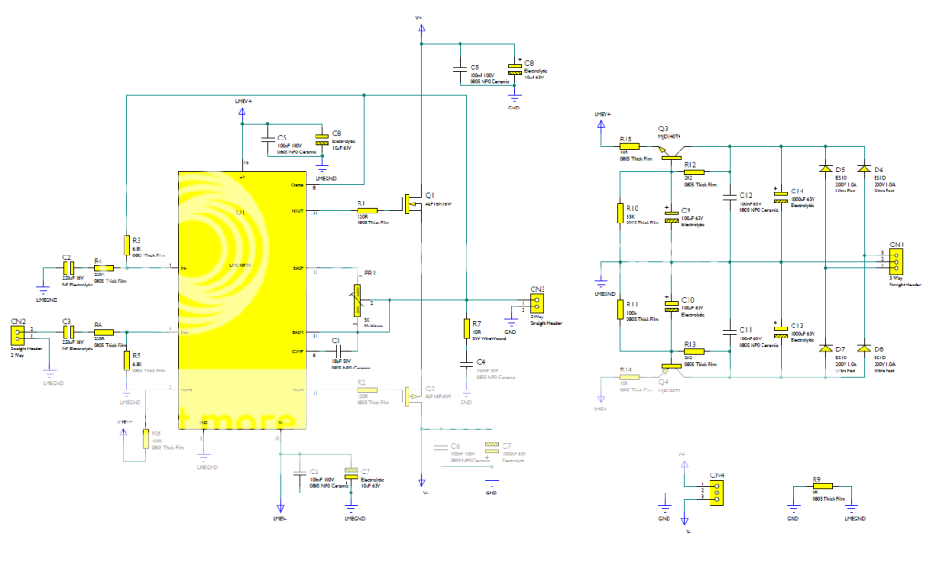 LME49830 PCBs... | Page 2 | diyAudio