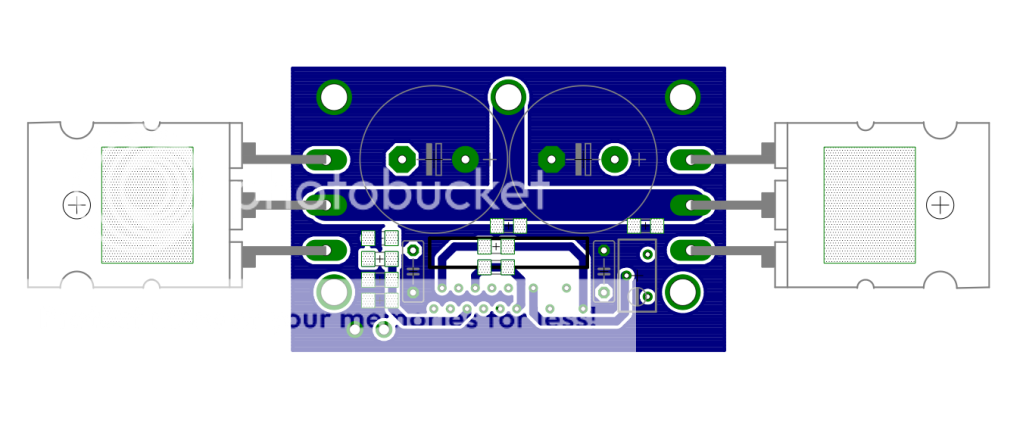 LME49830 PCB... | diyAudio