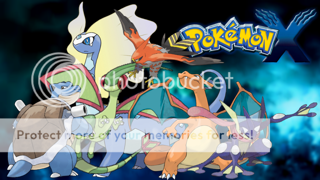 Pokemon X and Y - 3DS Forum - Page 328