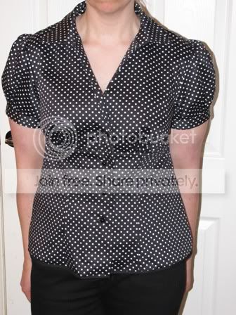 Butterick Misses' Top 4985 pattern review by Lisa p